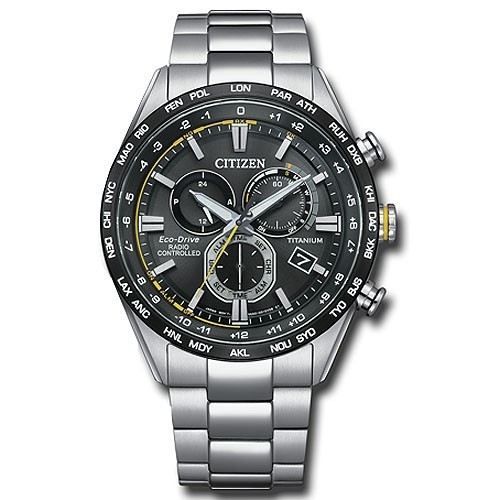 Citizen NJ0180-80M Price | Citizen Watch Super Titanium NJ0180-80M Zenshin