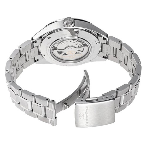 Orient RE-AV0122L00B Semi Skeleton | Orient Watch Orient Star RE-AV0122L00B